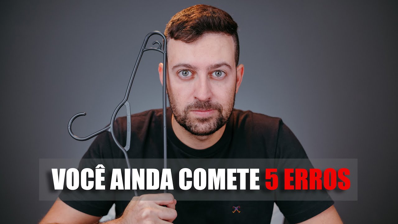 5 ERROS Graves que Você Comete com Elas - Segredos da Conquista 5 ERROS Graves que Você Comete com Elas - Segredos da Conquista