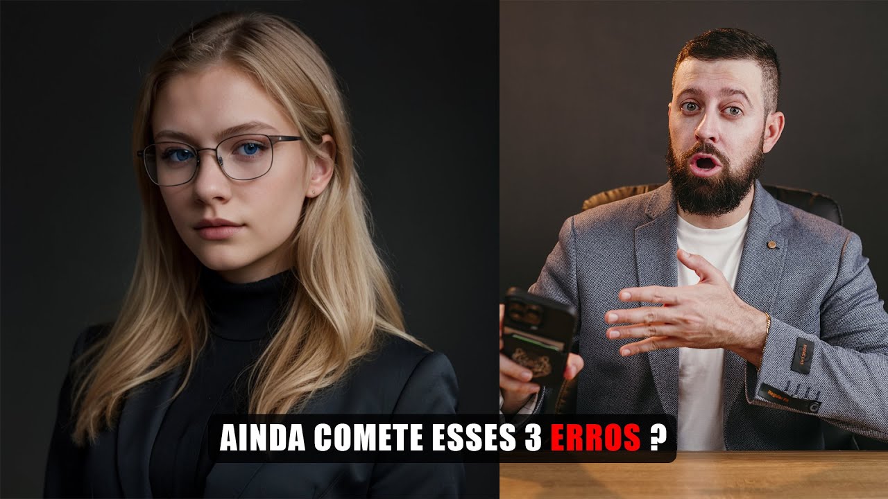 3 Erros que você comete ao conversar com as mulheres - Segredos da ... 3 Erros que você comete ao conversar com as mulheres - Segredos da ...